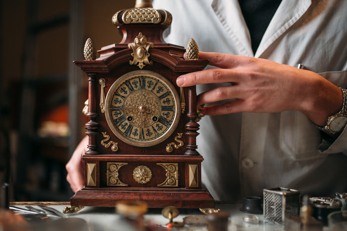 Horloger Horlogère - Campus Maroquinerie et Métiers d'Art